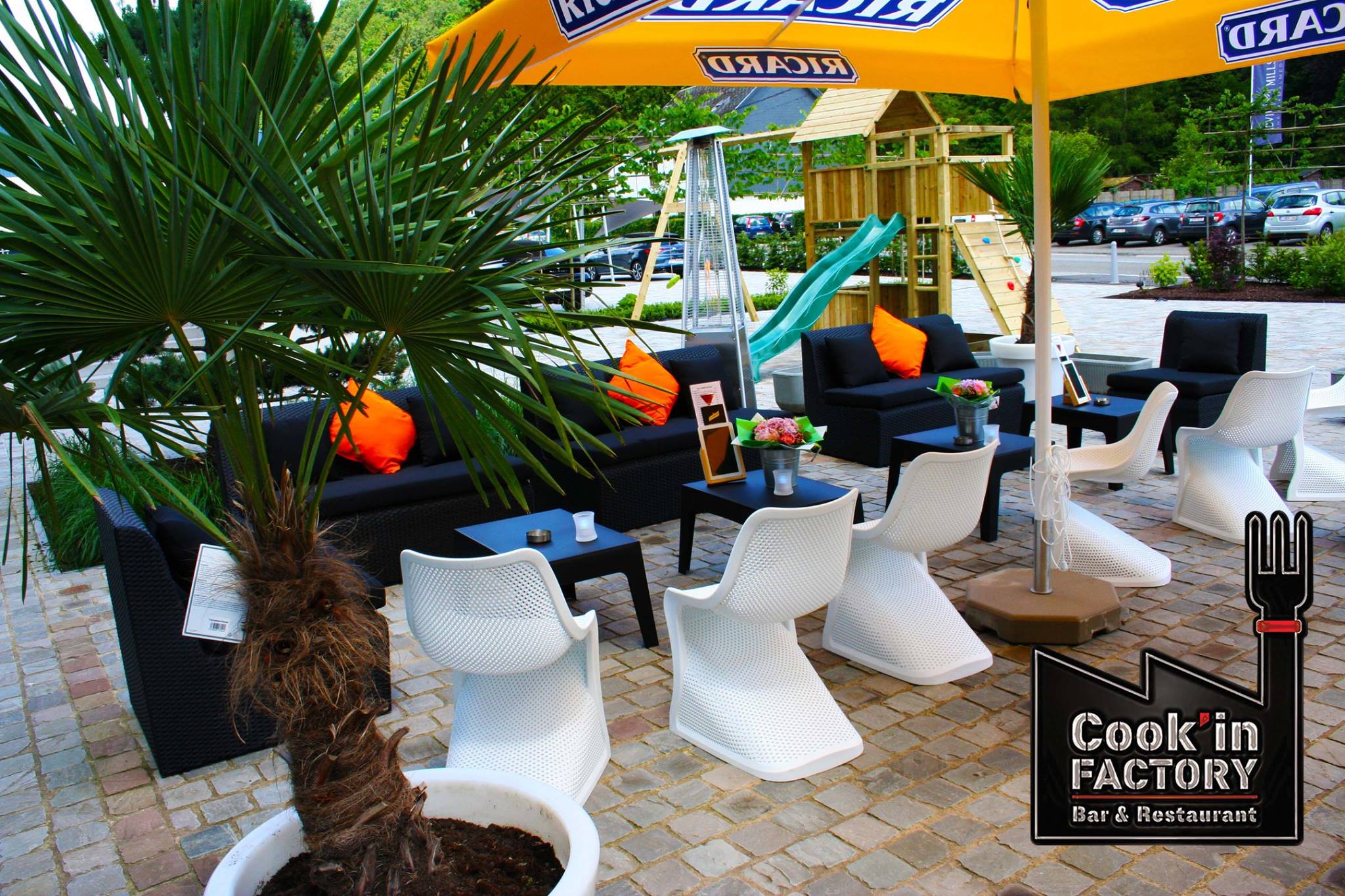 Drink & Food - Escape Challenge